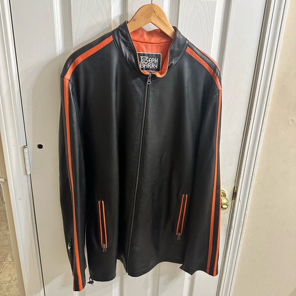 Jackets & Coats | Vintage Joseph Barry Leather Jacket | Poshmark